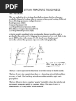 Compact Tension Test Procedure Guide | PDF | Fracture | Continuum Mechanics
