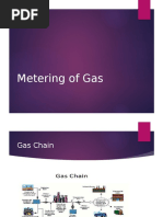 Basic Design of Metering and Regulator Station | PDF | Valve | Flow ...