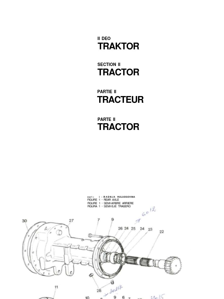 Katalog Dijelova IMT 577 PDF | PDF | Teaching Methods & Materials | Home & Garden