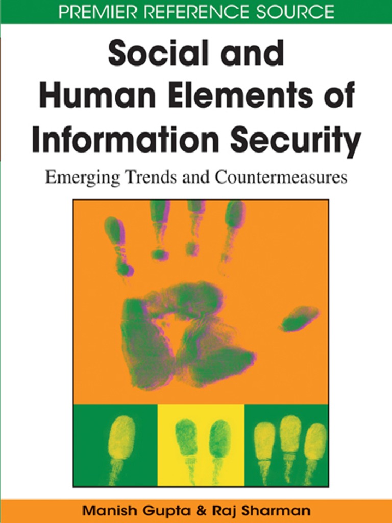 Social and Human Elements of Information Security PDF | PDF ...