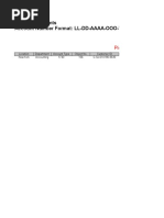 Opening Balance Sheet GIFI Codes | PDF | Retained Earnings | Equity ...