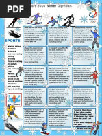 Afrikaans Sports Vocabulary Guide | PDF