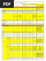 Gangway Datasheet Format | PDF | Crane (Machine) | Ships