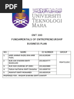 UITM Assignment Cover Page Example | PDF