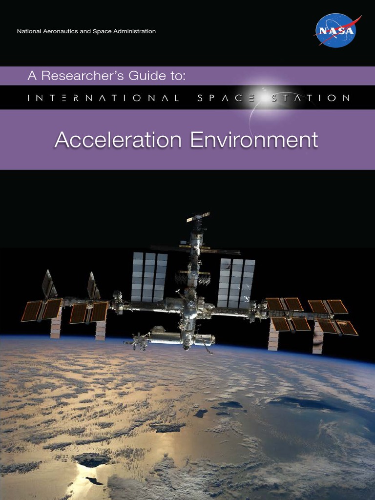 Acceleration Environment: A Researcher's Guide To | PDF | International ...