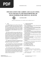 Astm F835 23 | PDF | Screw | Heat Treating