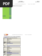 ICEA Color Code for Control Cables | PDF | Green | Red