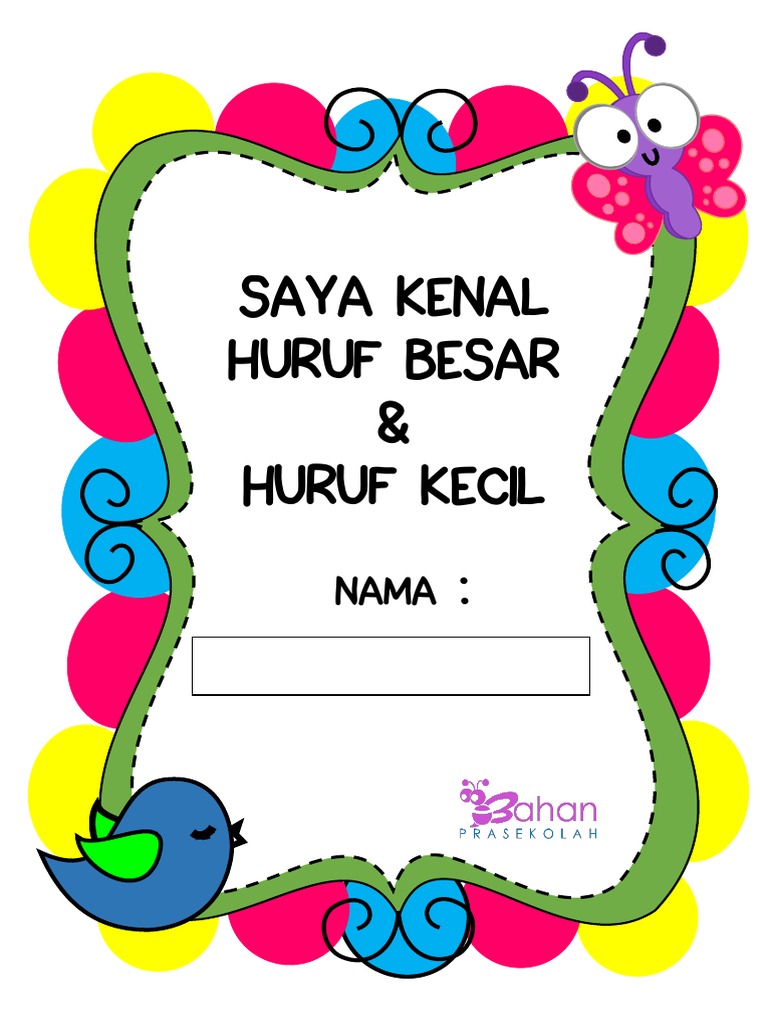 Huruf Besar Dan Kecil | PDF
