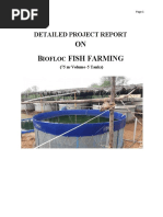 Project Proposal On Fish Farming | PDF | Aquaculture | Agriculture