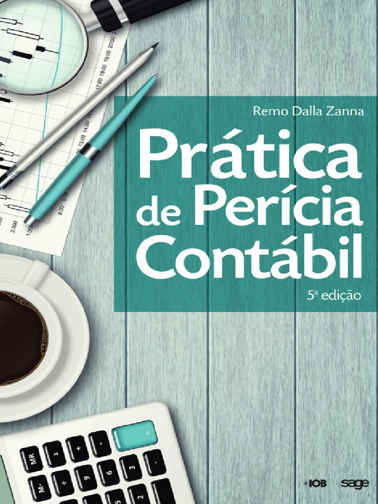 Prática de Perícia Contábil | PDF | Testemunha especializada ...