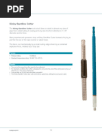 Camesa Cable Spec | PDF | Electrical Conductor | Insulator (Electricity)