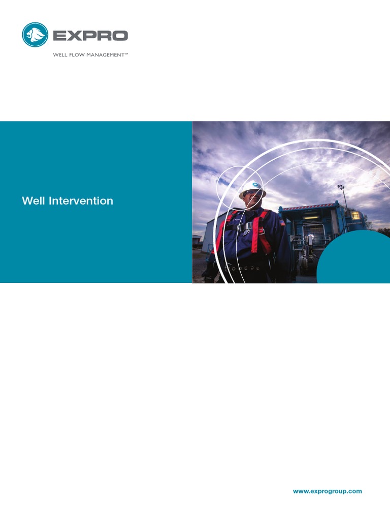 ExPro Well - Intervention - Brochure PDF | PDF | Nature