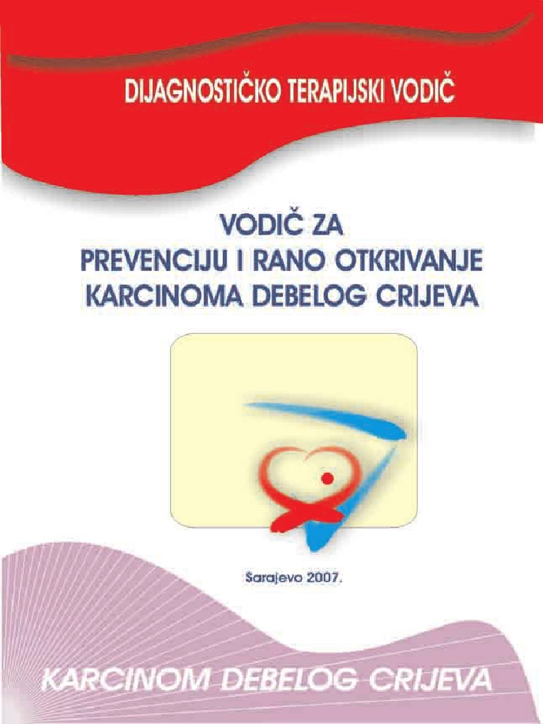 Knjiga Karcinom Debelog Crijeva PDF | PDF
