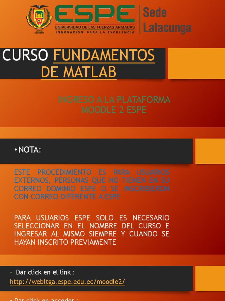 Curso Matlab | PDF | Informática