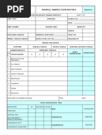 Esd Check Sheet | PDF | Power (Physics) | Electronic Engineering