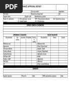 8D Report Format | PDF | Business | Computing And Information Technology