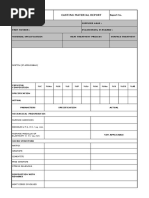 Format 11 - Appearance Approval Report | PDF