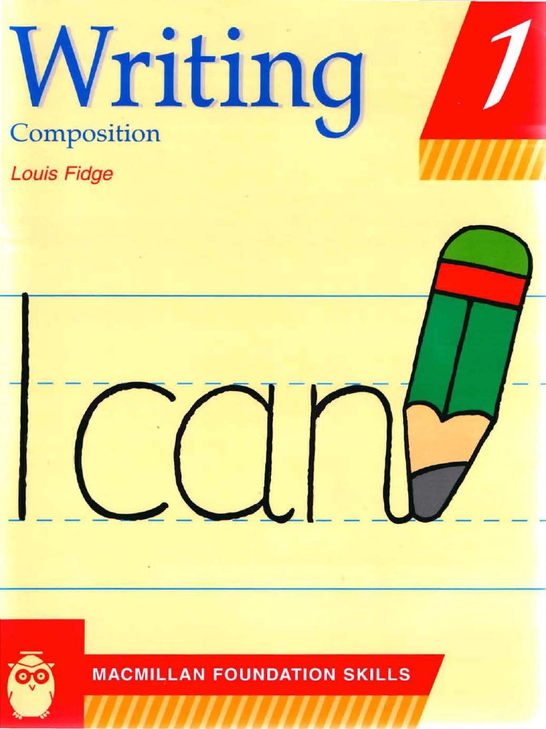 Foundation Skills Writing 1 | PDF | Symbols | Collation