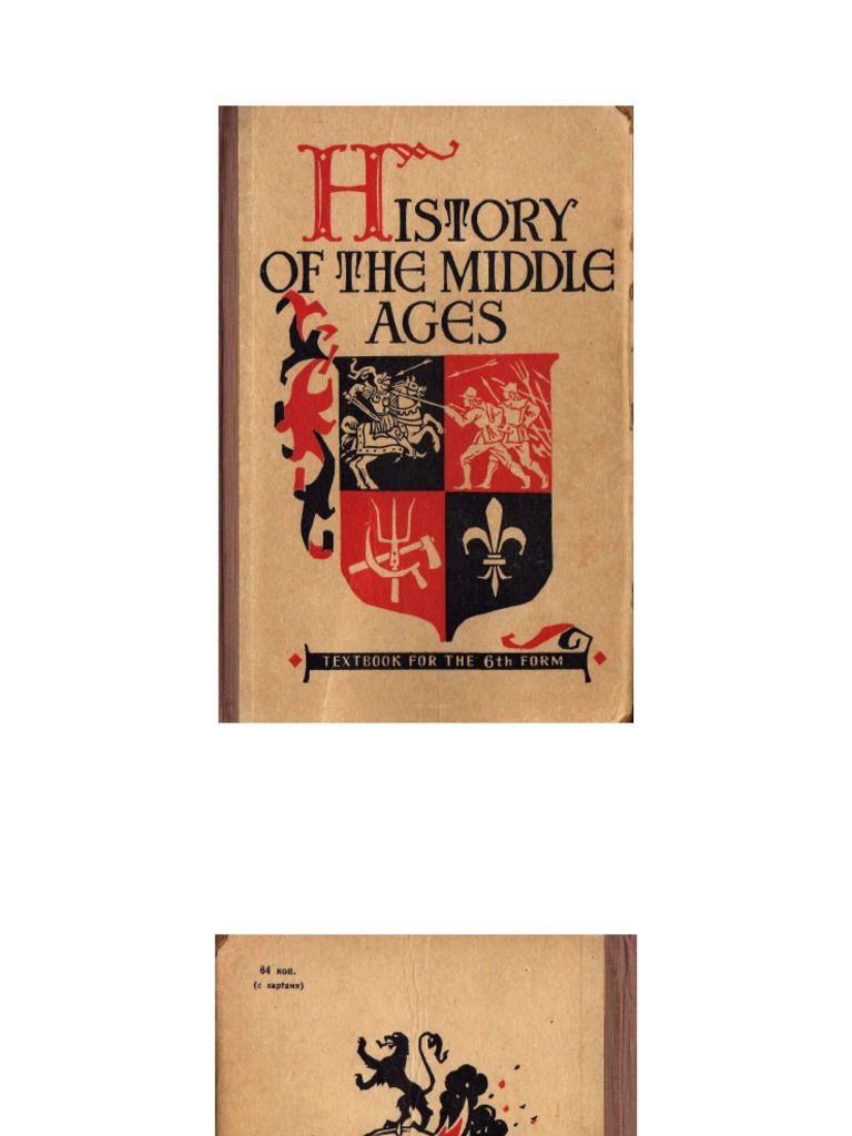 History of The Middle Ages | PDF | Franks | Germanic Peoples