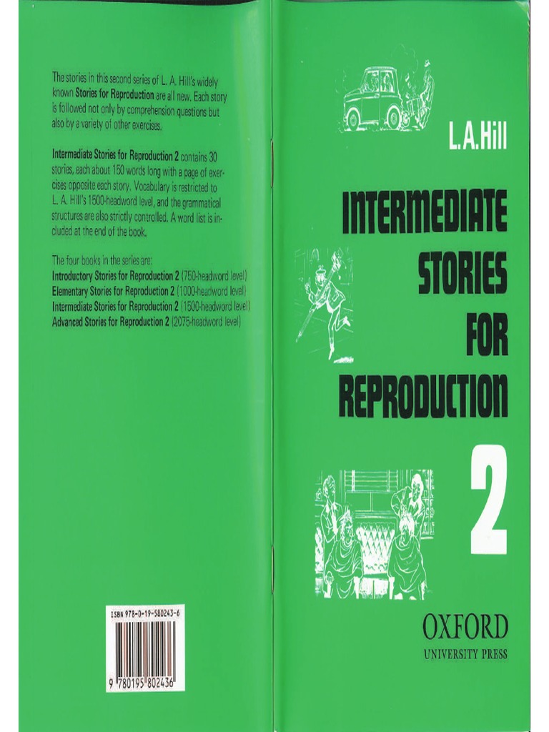 Stories For Reproduction Int-2 PDF | PDF