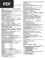 Romeo and Juliet Exam | PDF | Characters In Romeo And Juliet | Romeo ...
