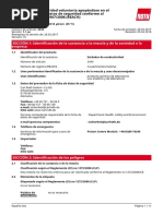 Ficha Tecnica Percof Jarabe | PDF | Medicamentos con receta | Alergia