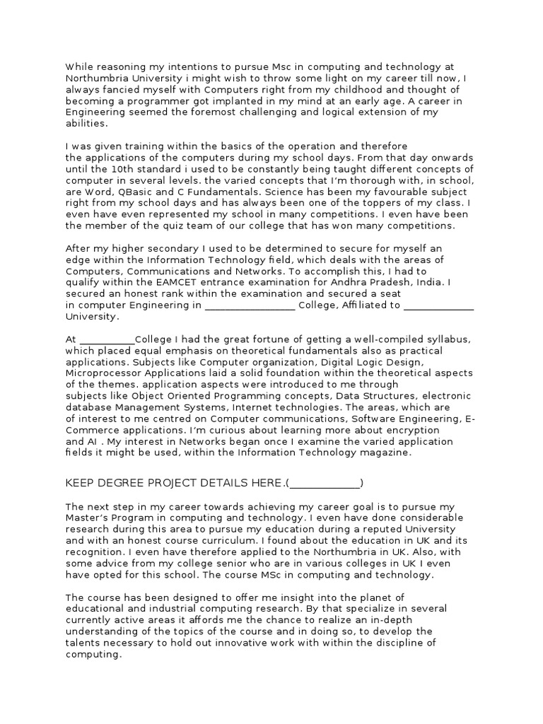 SOP Computing and Technology | PDF | Programmer | Computing