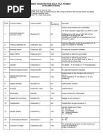 Epf Form 3a Revised | PDF | Pension | Labor