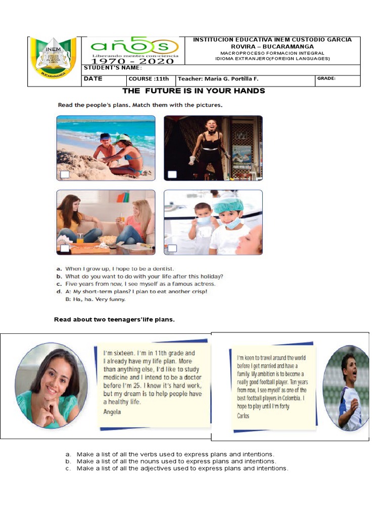 My Future Project. 4 | PDF