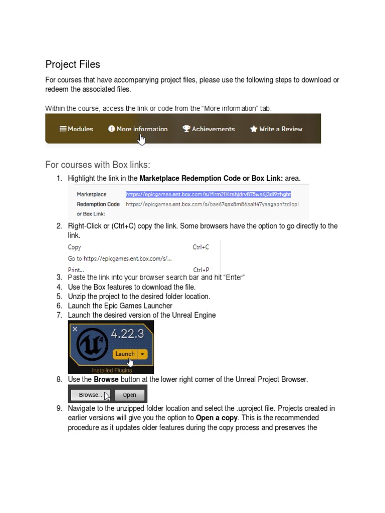 Redemption Code Instructions | PDF | Computers