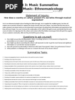 Grading Rubrics For Costume Parade | PDF | Costume