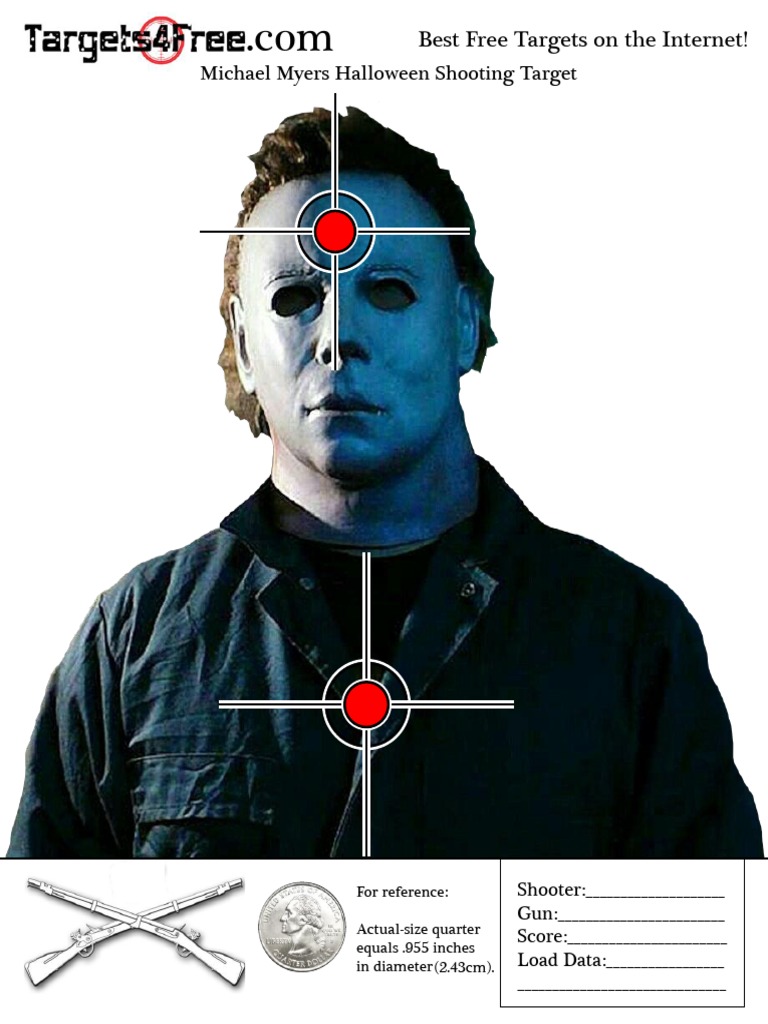Best Free Halloween Shooting Targets Online | PDF