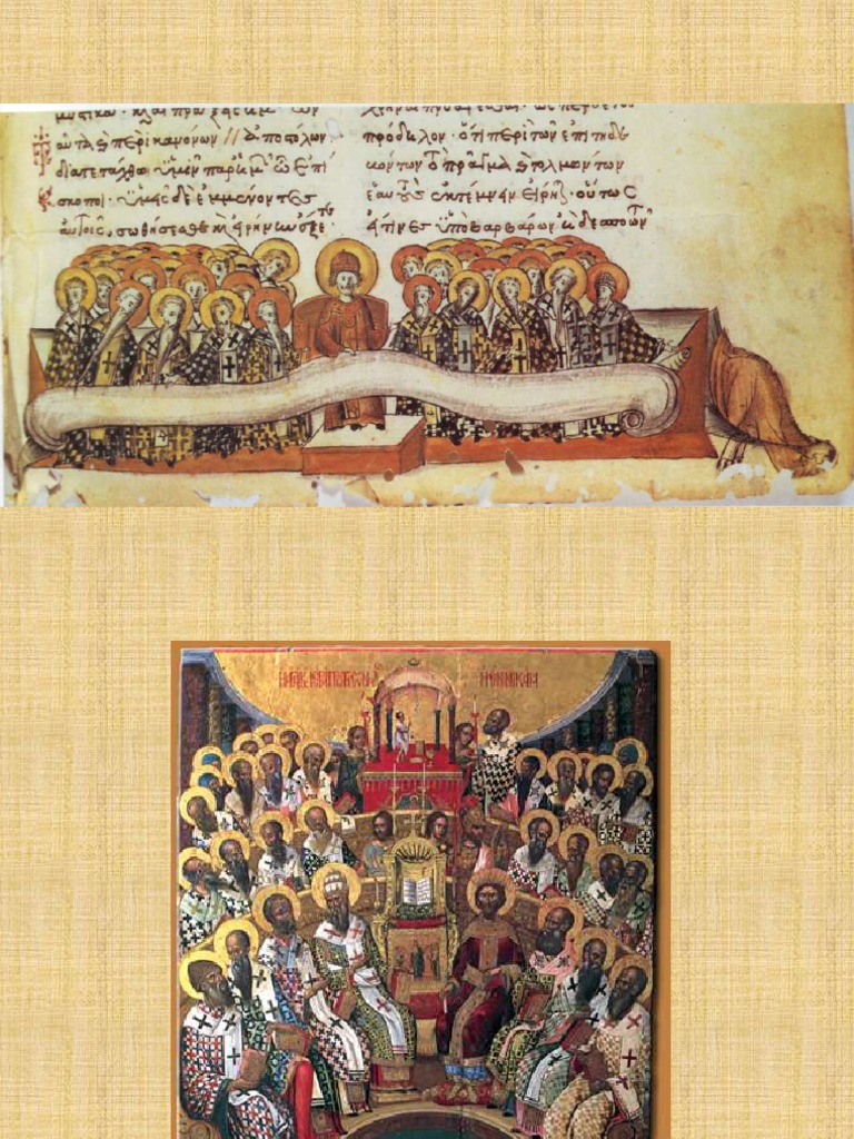 ΟΙΚΟΥΜΕΝΙΚΕΣ ΣΥΝΟΔΟΙ - Δ' ΟΙΚΟΥΜΕΝΙΚΗ ΣΥΝΟΔΟΣ | PDF