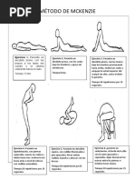 Ejercicios de Risser | PDF | Pie | Especialidades Medicas