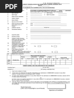 IRCC Consent Form for Personal Info Release | PDF | Government ...