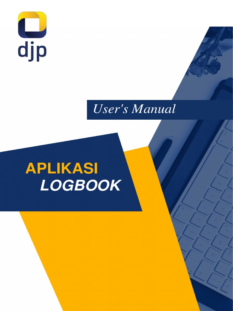 User Manual Logbook Pdf Pengelolaan Keuangan Uang
