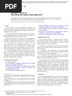 Astm G151 PDF | PDF | Ultraviolet | Optical Filter