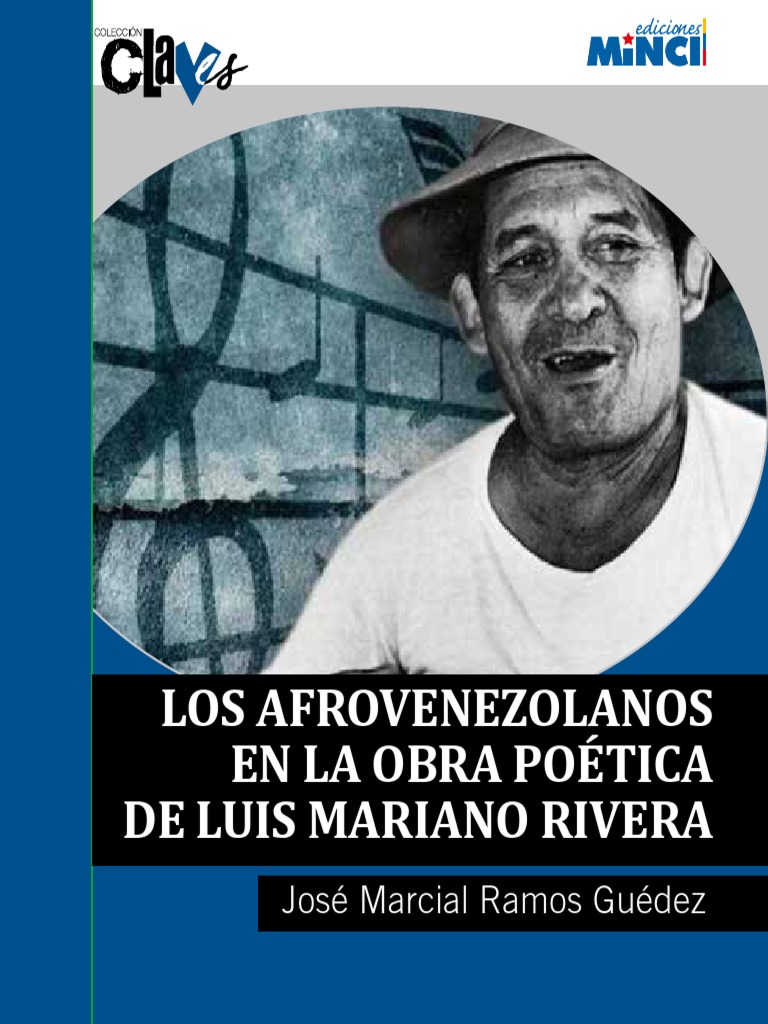 Los Afrovenezolanos en La Obra poéticaDE Luis Mariano Rivera 1 PDF ...