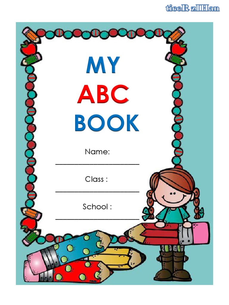 My Abc Book | PDF