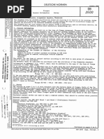 DIN28011 | PDF | Mechanical Engineering
