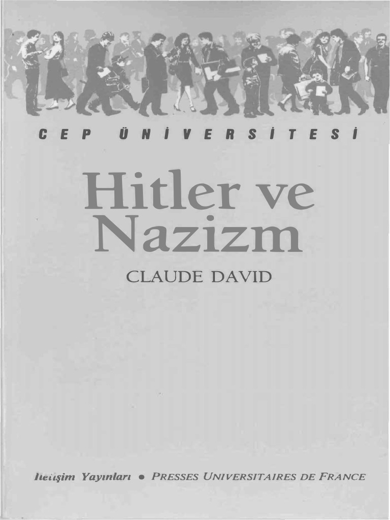 Claude David - Hitler Ve Nazizm | PDF