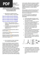 Examen Tema 3 - La Salud y La Enfermedad | PDF | Anticuerpo | VIH / SIDA