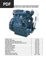 Mazda Fe & 2 Sevice Data | PDF | Piston | Engines