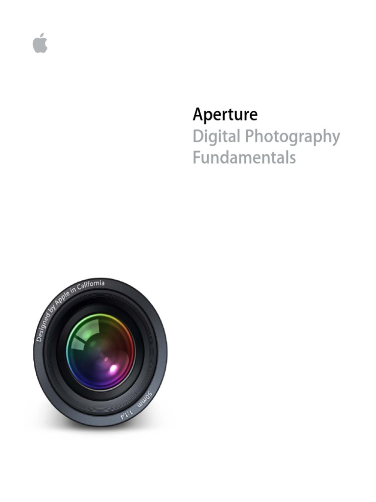 Aperture Digital Photography Fundamentals | PDF | Business