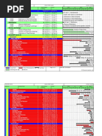 RACI-Matrix EPC Construction Project | PDF | Computing | Communication