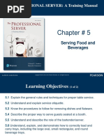 Waiting Staff Training Manual | PDF | Food And Drink | Cooking