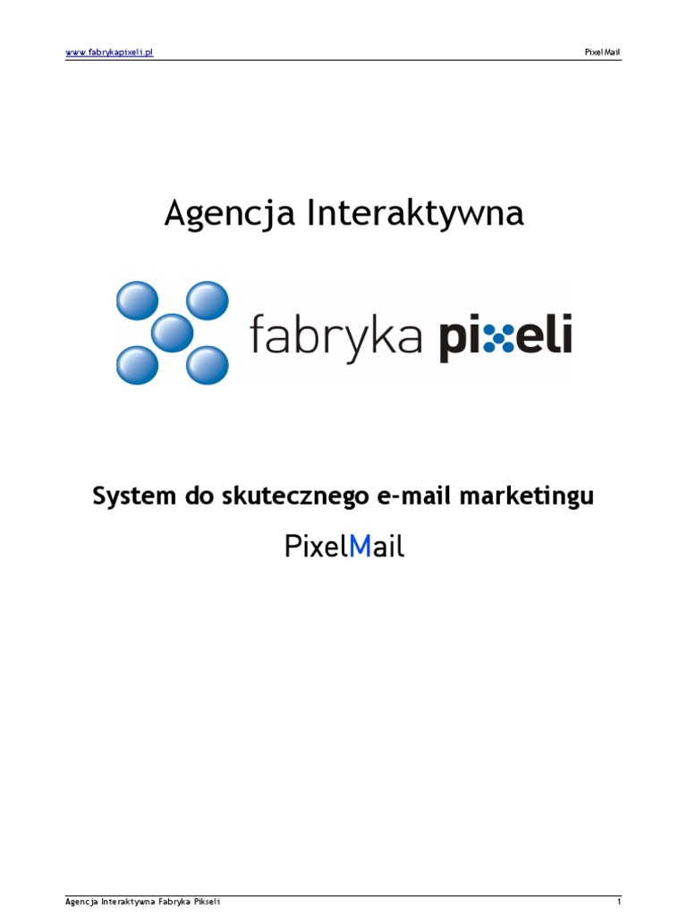 Pixel Mail | PDF