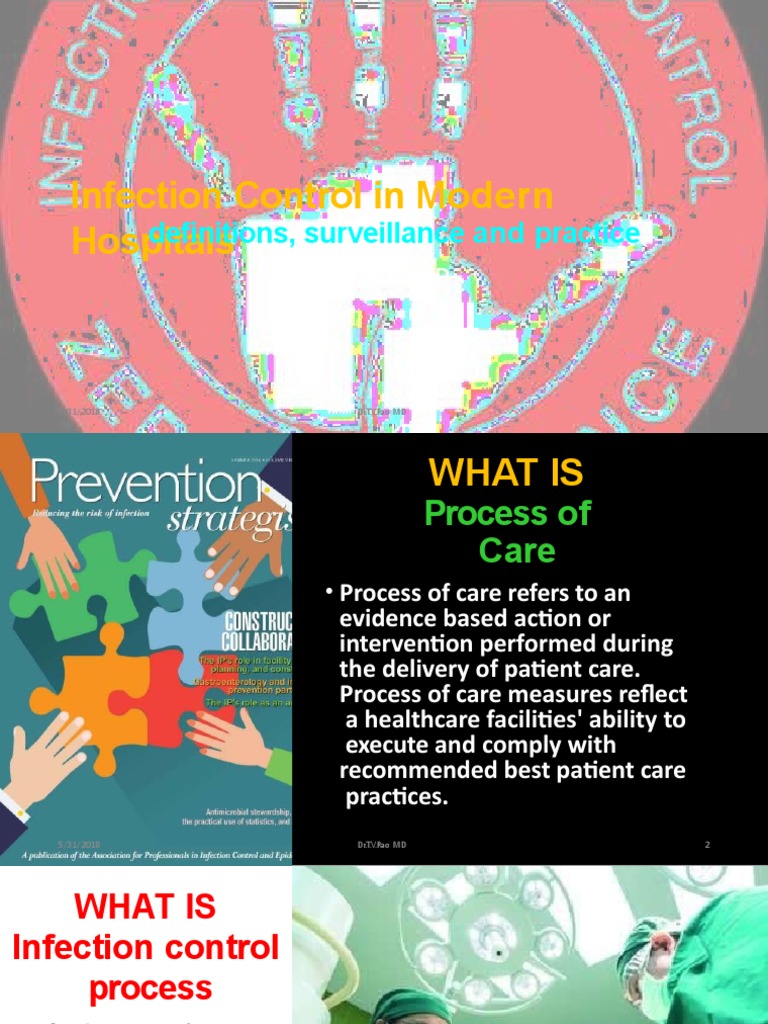 Infection Control in Modern Hospitals | PDF | Infection Control ...