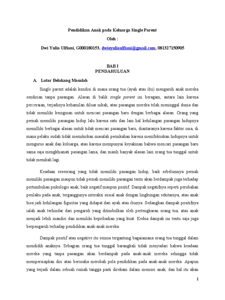 Dwi Yulia Ulfiani - G000180153 | PDF