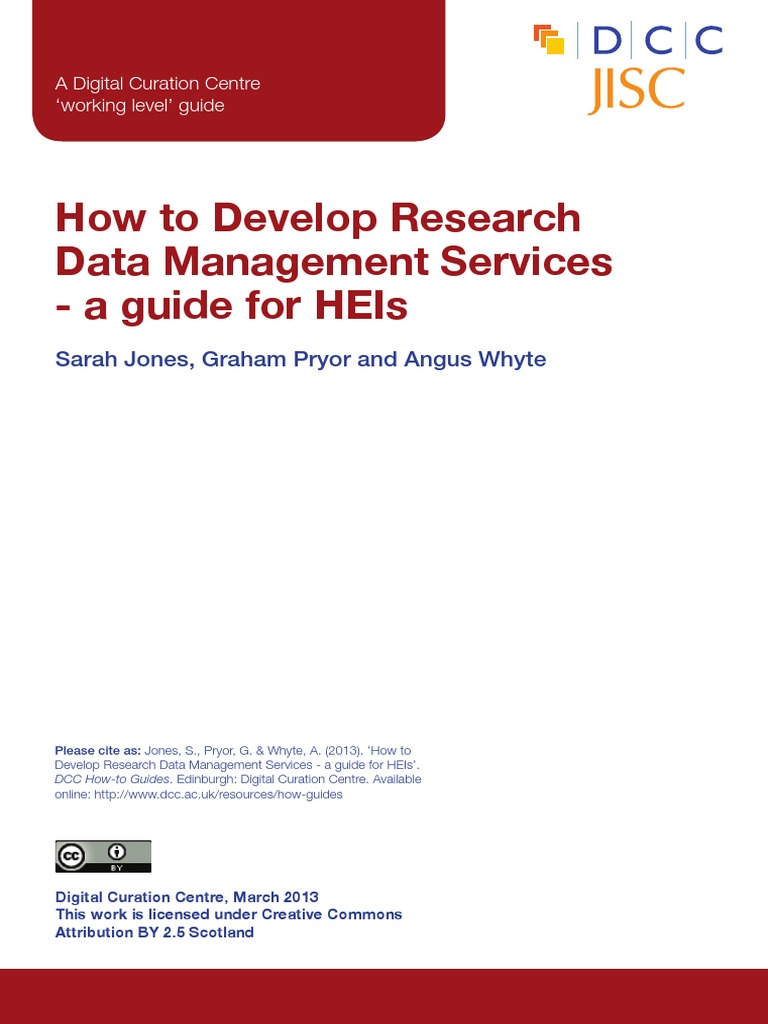 How To Develop RDM Services - Finalmay2013rev PDF | PDF ...